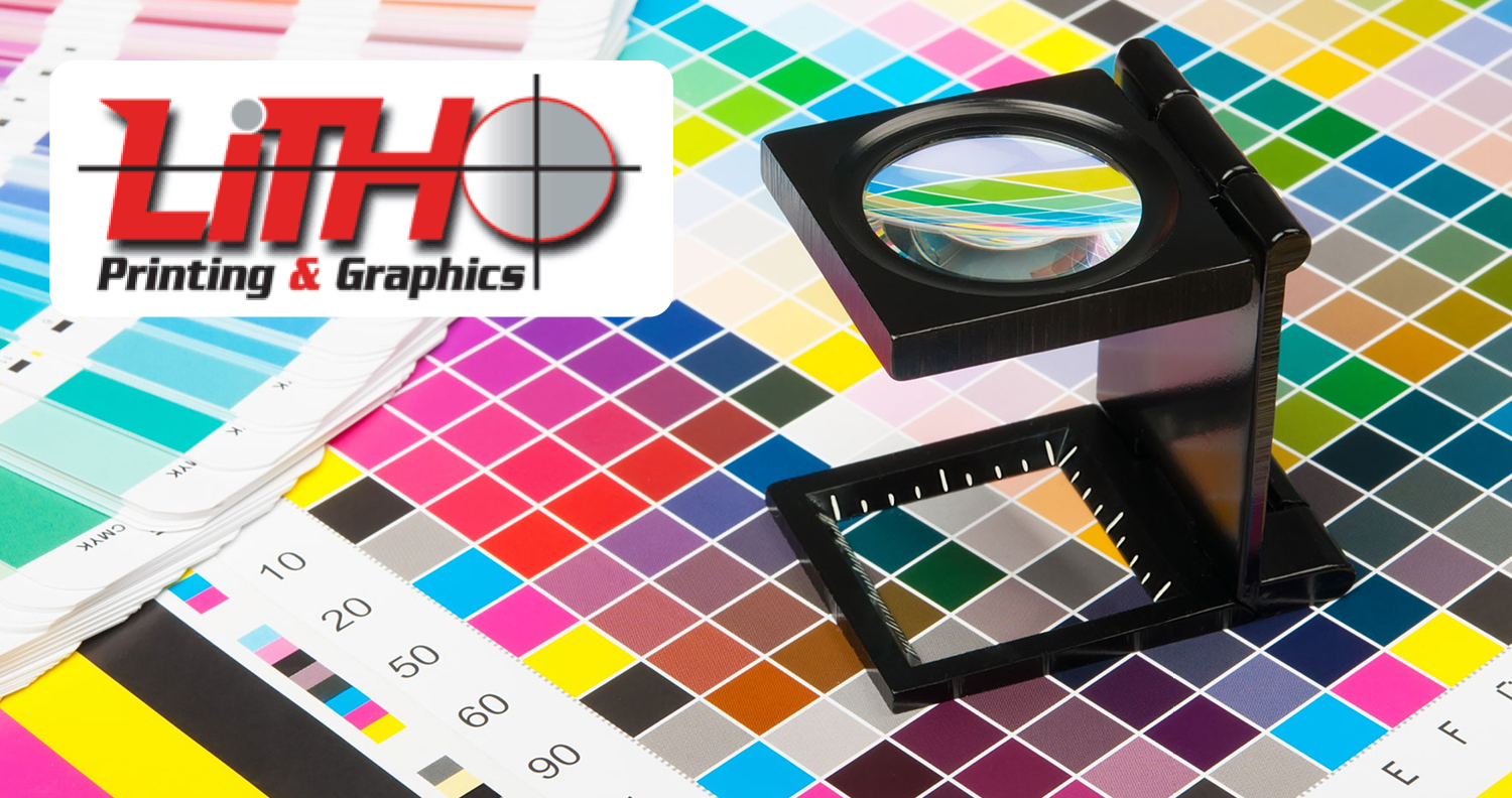Services - Litho Printing and Graphics - Eastpointe, Michigan | Litho ...